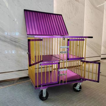 Supcopet® Wholesale advanced Aluminium dog show grooming trolley ...